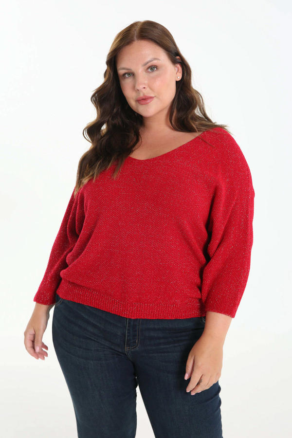 Rode truien voor dames online kopen? | Morgen in huis | Wehkamp
