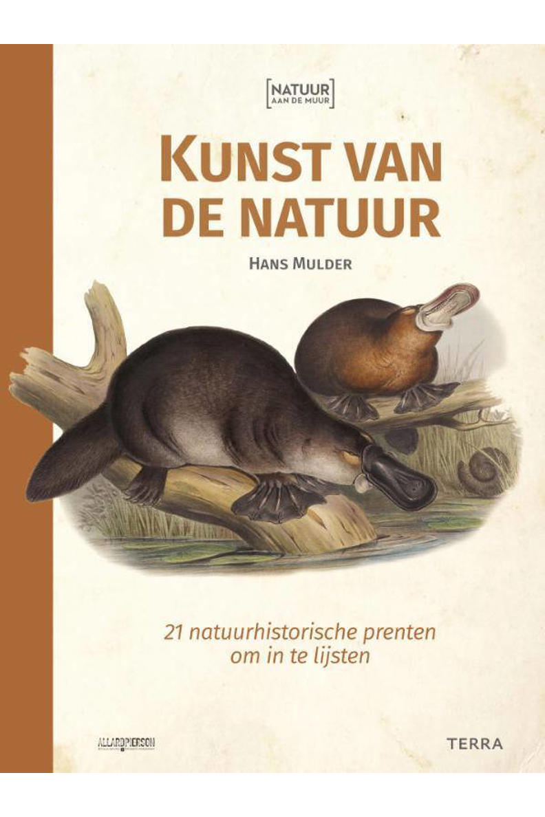 Hans Mulder Natuur aan de muur: Kunst van de natuur | wehkamp