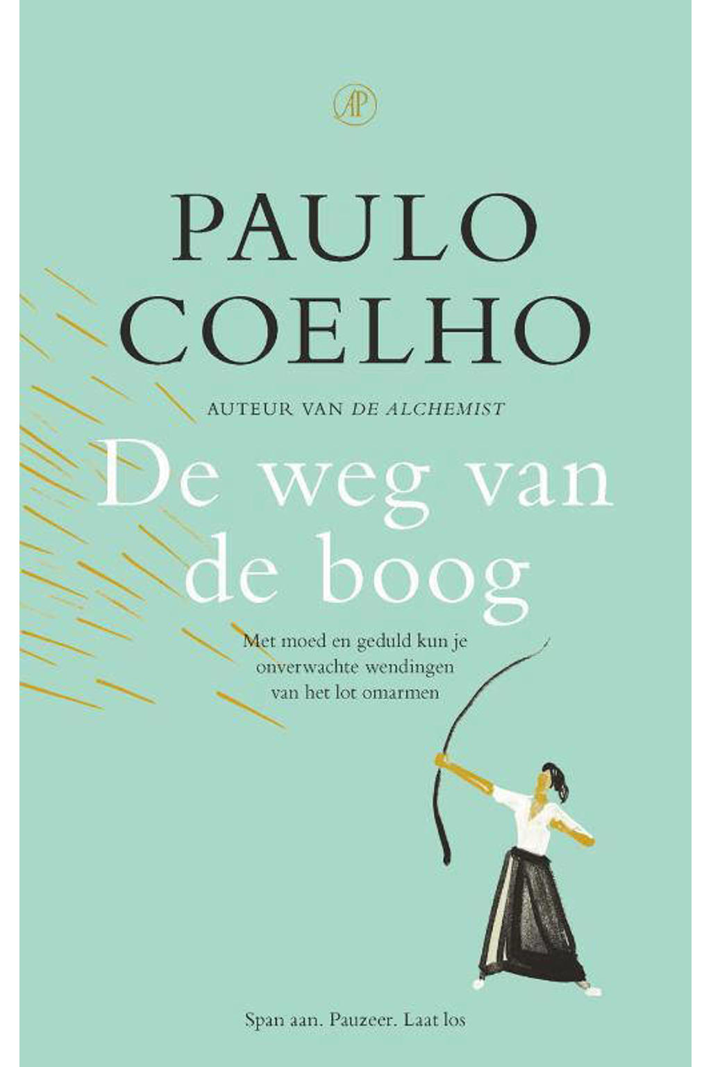 Paulo Coelho De weg van de boog | wehkamp