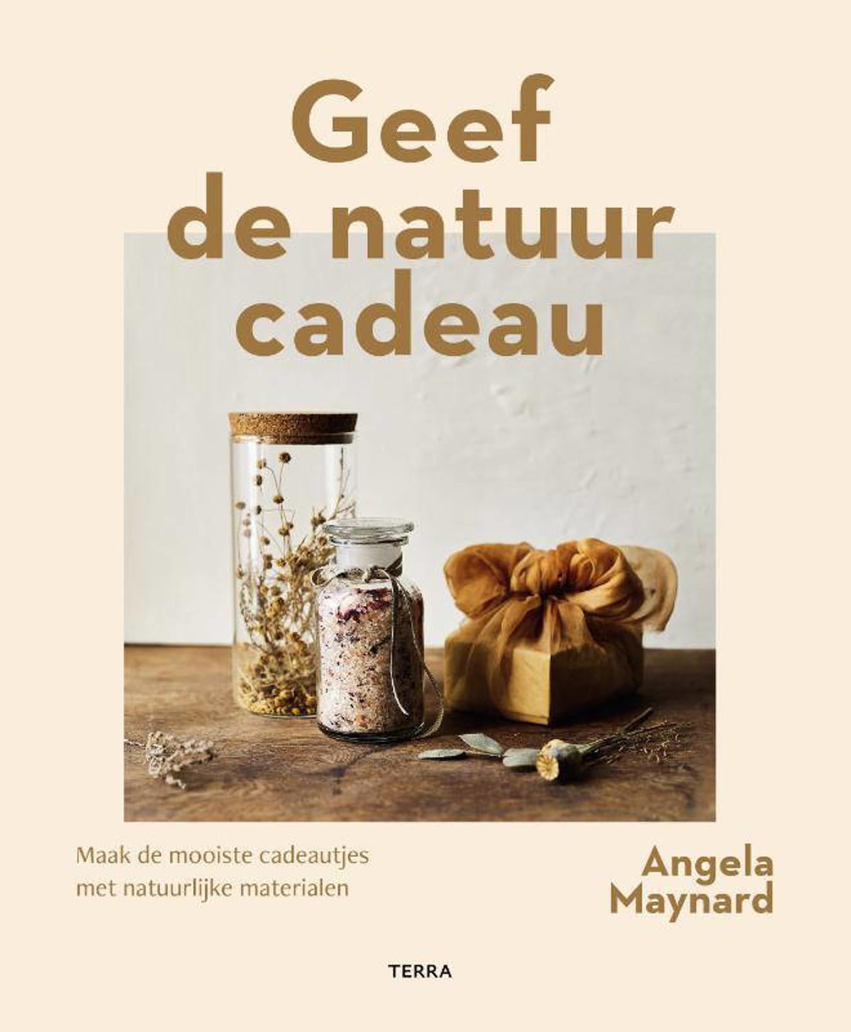 Angela Maynard Geef de natuur cadeau | wehkamp