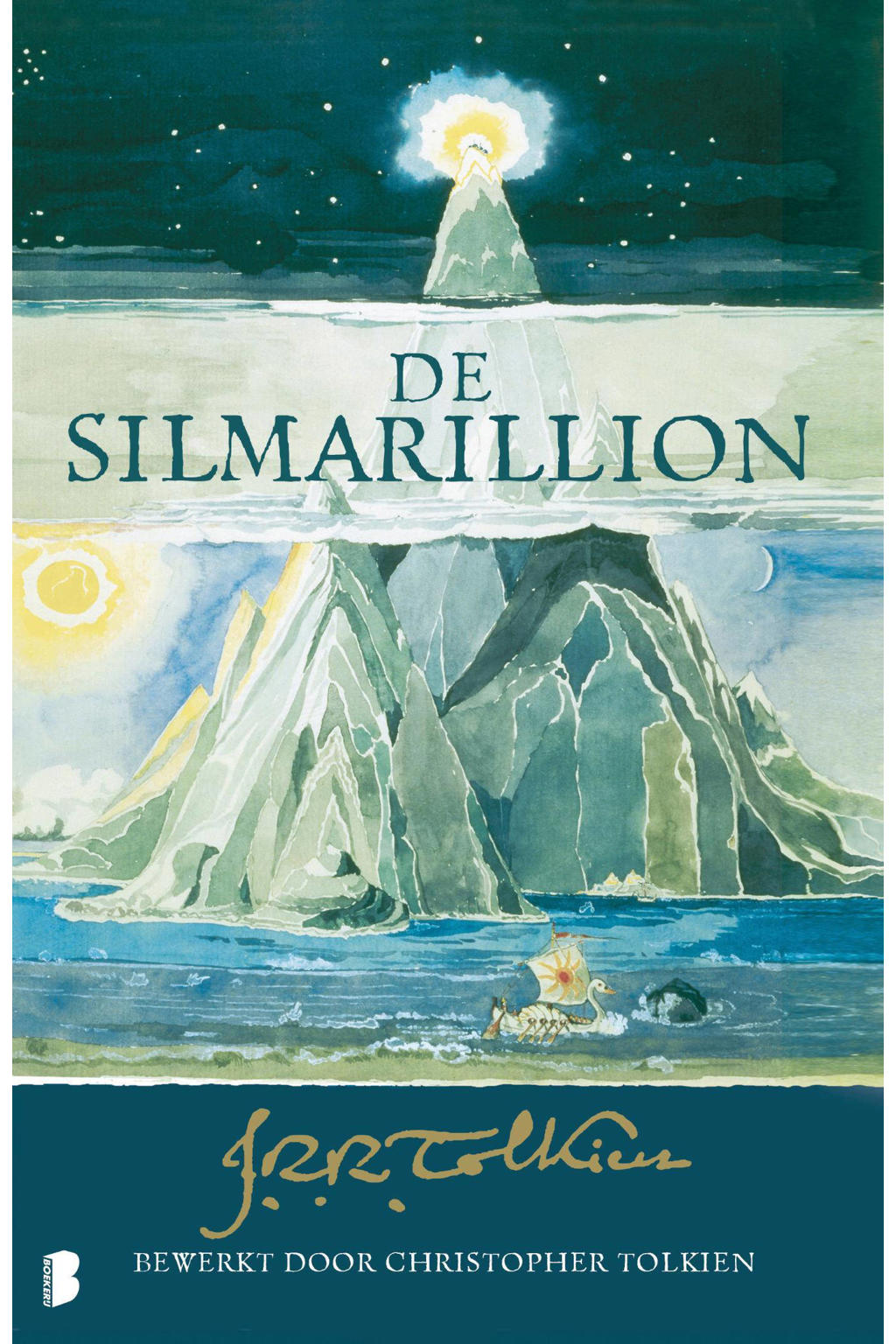 J.R.R. Tolkien De Silmarillion | wehkamp