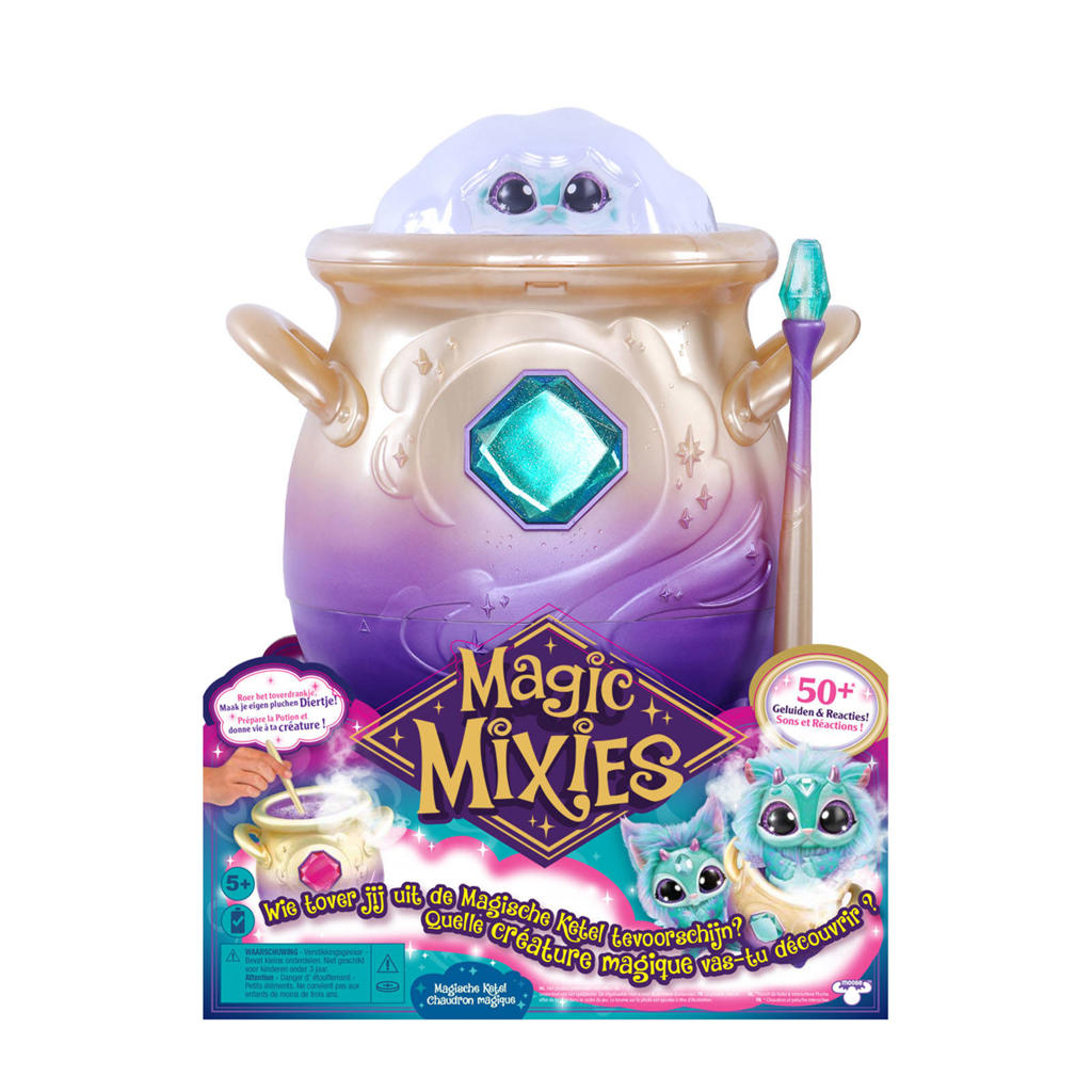 Moose Toys Magic Mixies Blauw | wehkamp