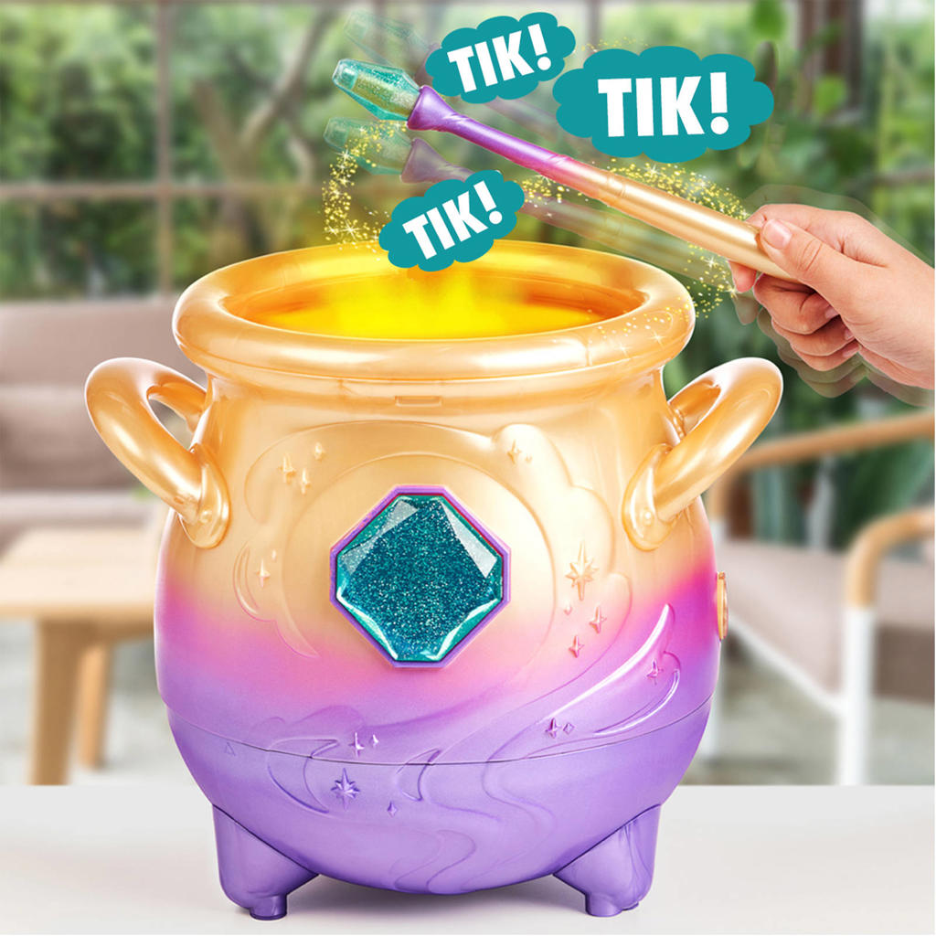 Moose Toys Magic Mixies Blauw | wehkamp