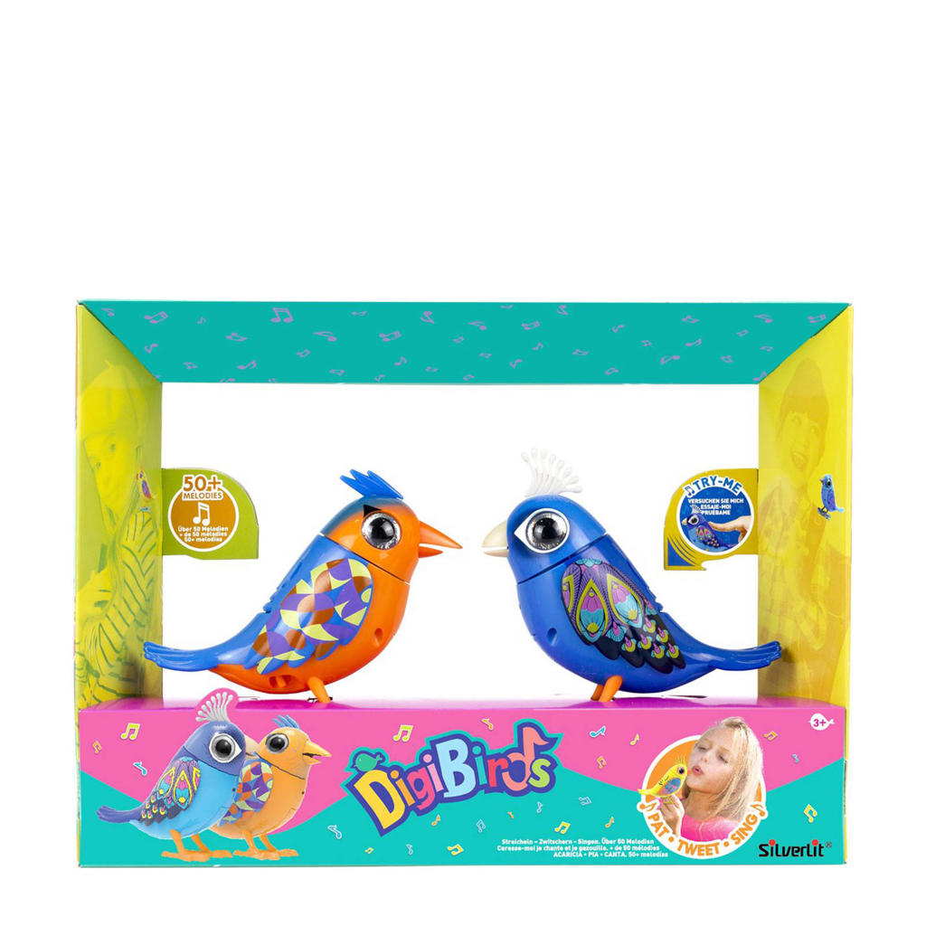 Silverlit Digibird Twin Pack kopen? | Morgen in huis | wehkamp