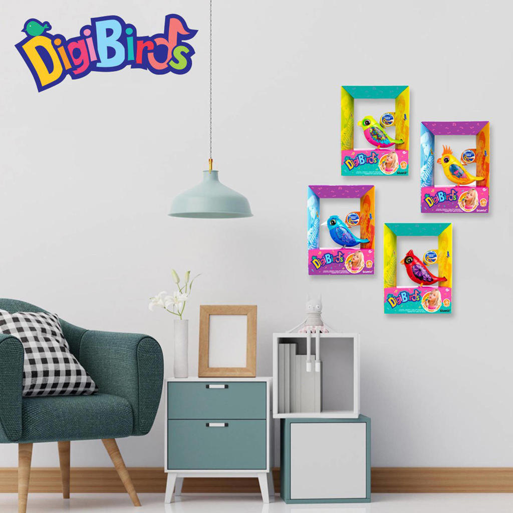 Silverlit Digibird Twin Pack kopen? | Morgen in huis | wehkamp