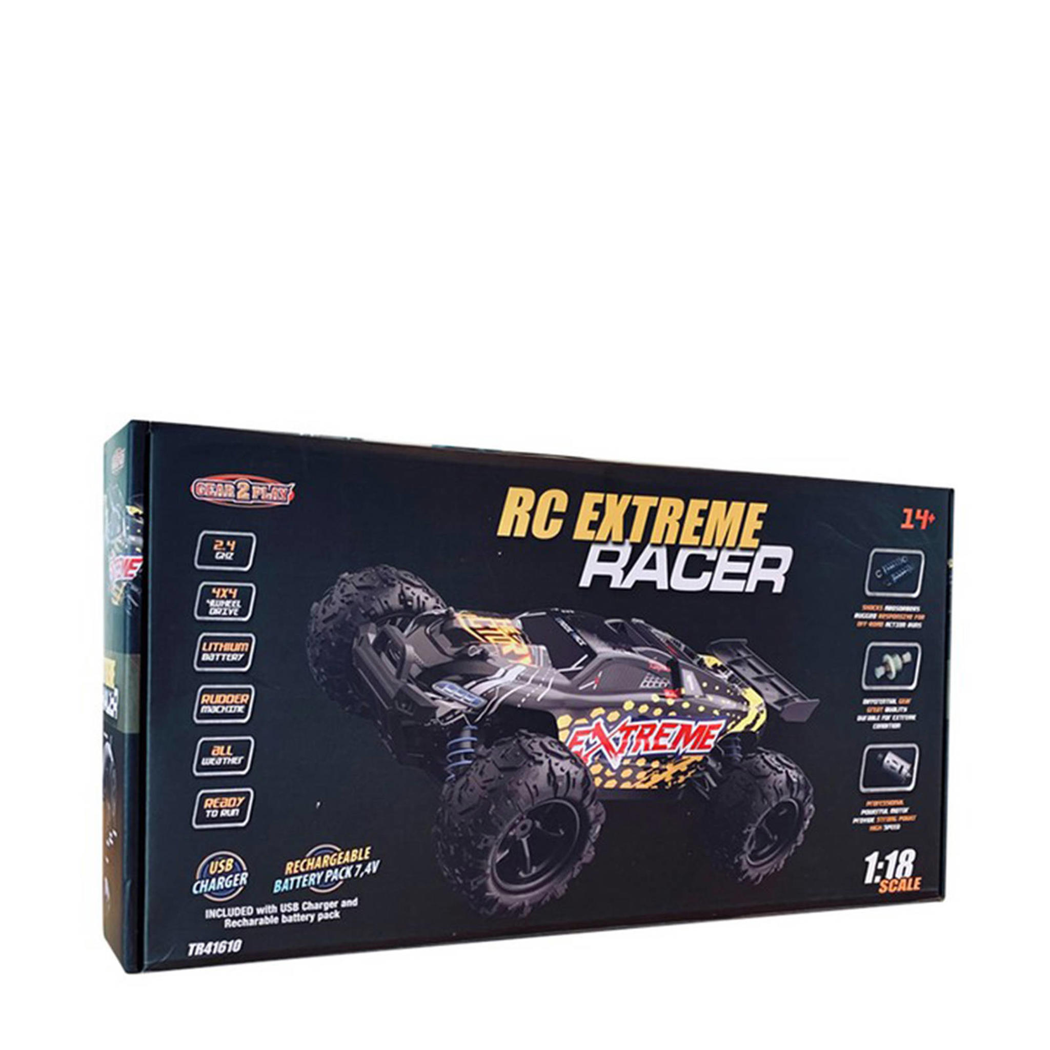 Gear2play RC Extreme Racer kopen? | Morgen in huis | wehkamp