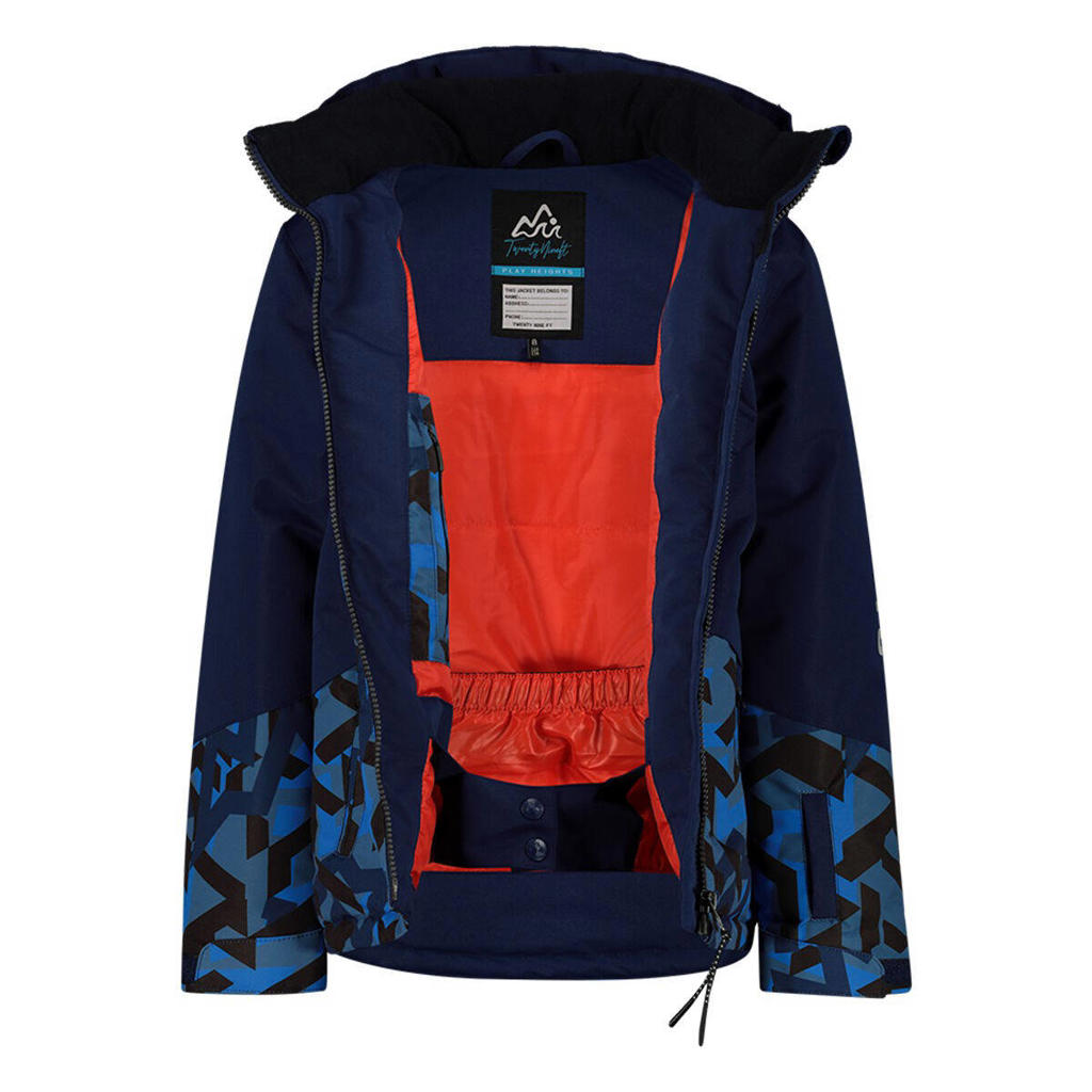 29FT ski-jack donkerblauw kopen? | Morgen in huis | wehkamp