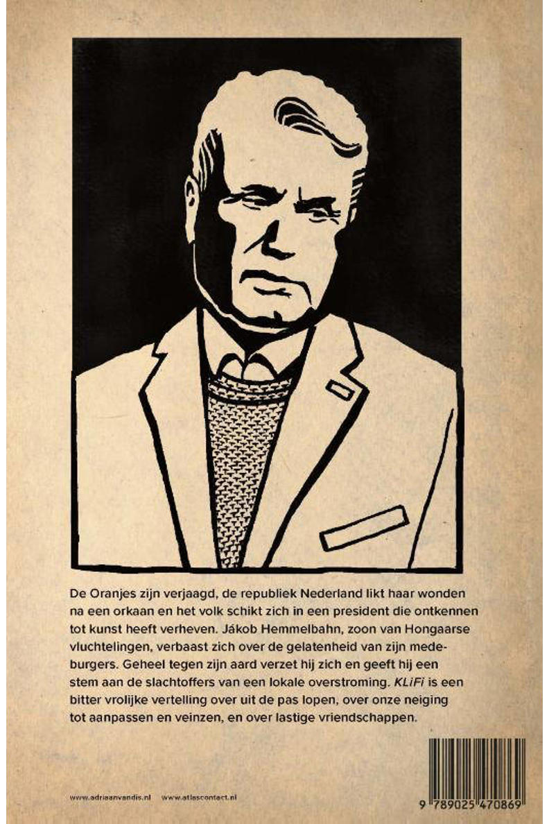 Adriaan van Dis KliFi kopen? | Morgen in huis | wehkamp