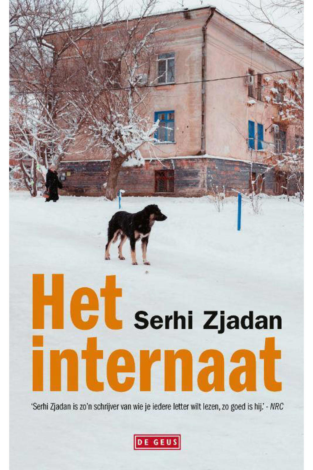 Serhi Zjadan Het internaat kopen? | Morgen in huis | wehkamp