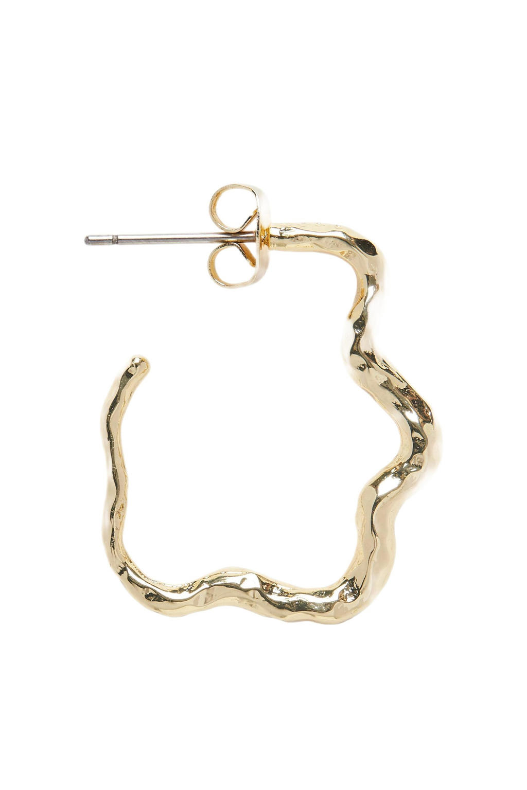 Fine PIECES oorbellen FPMULA goudkleurig | wehkamp