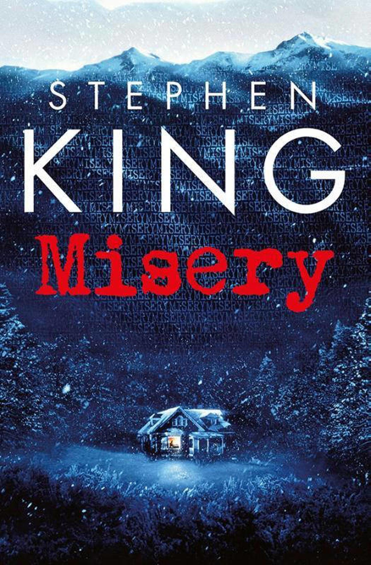 Stephen King Misery kopen? | Morgen in huis | wehkamp Stephen King Misery kopen? | Morgen in huis | wehkamp