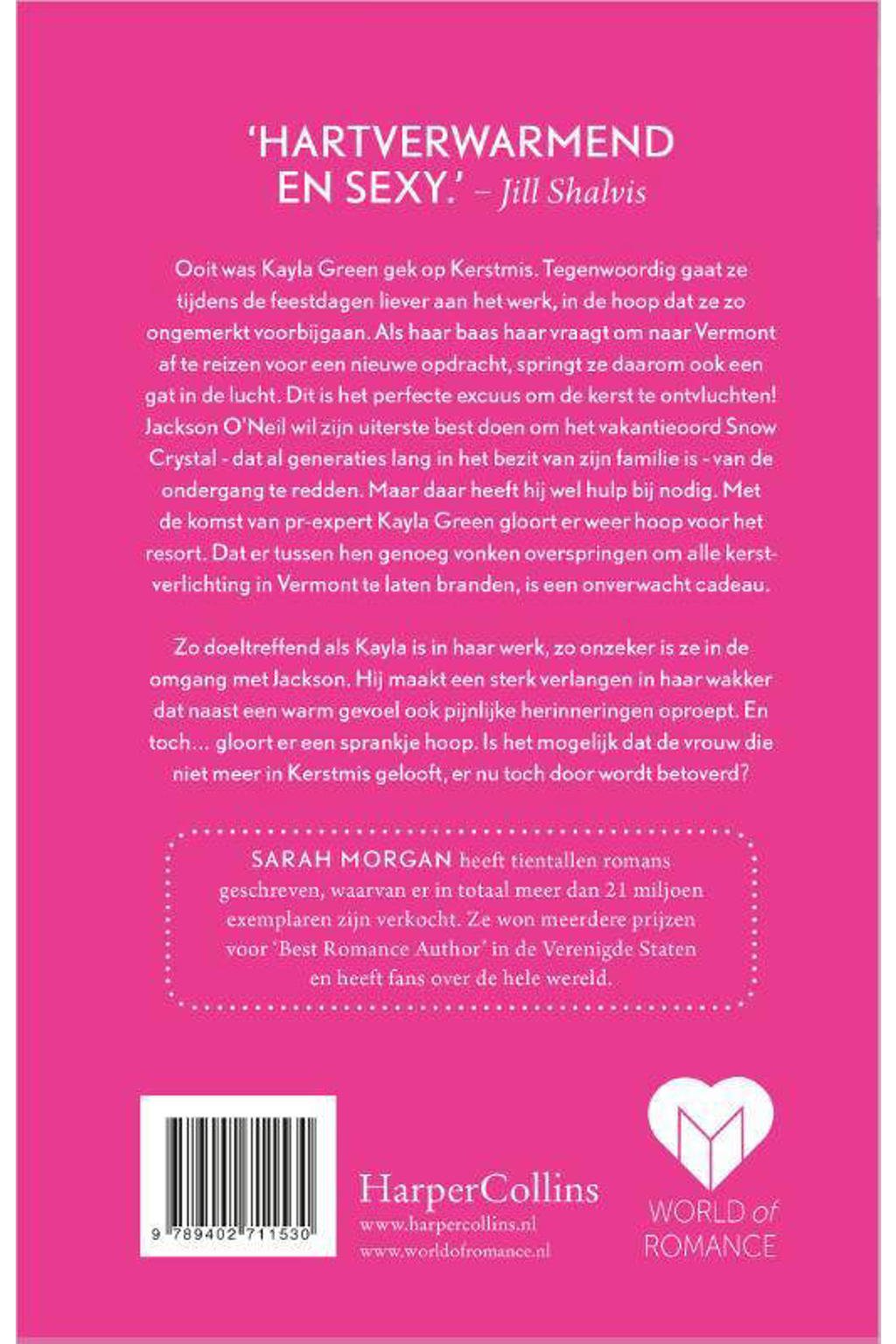 Sarah Morgan De O'Neil broers: Winters paradijs | wehkamp Sarah Morgan De O'Neil broers: Winters paradijs | wehkamp