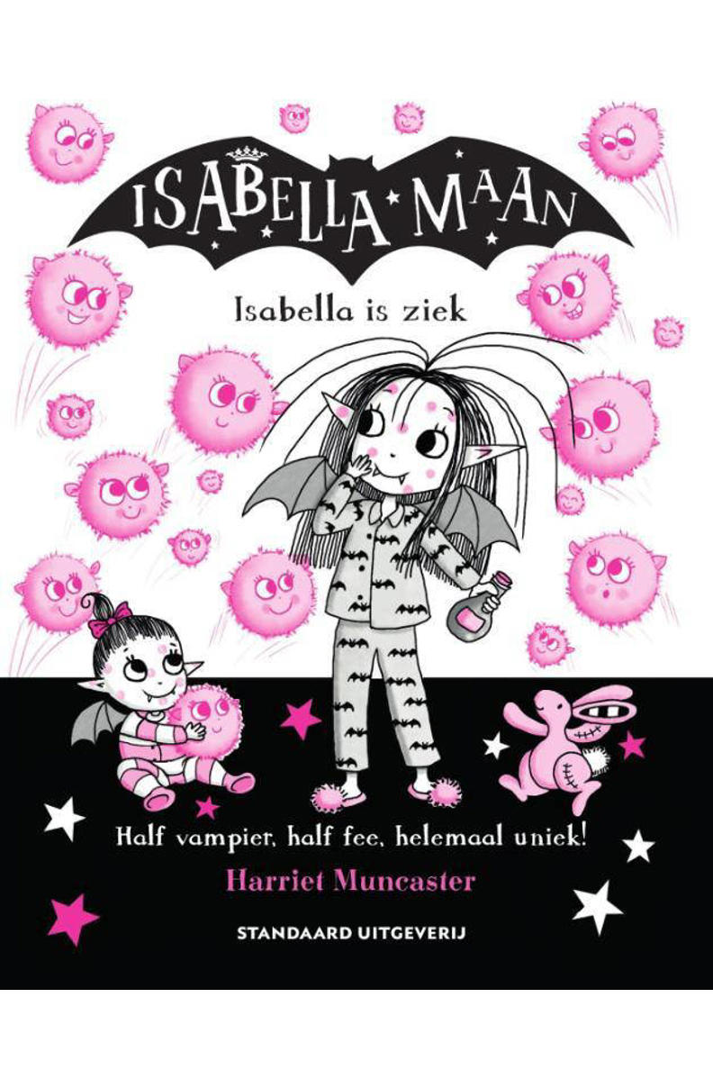 Harriet Muncaster Isabella Maan: Isabella is ziek | wehkamp