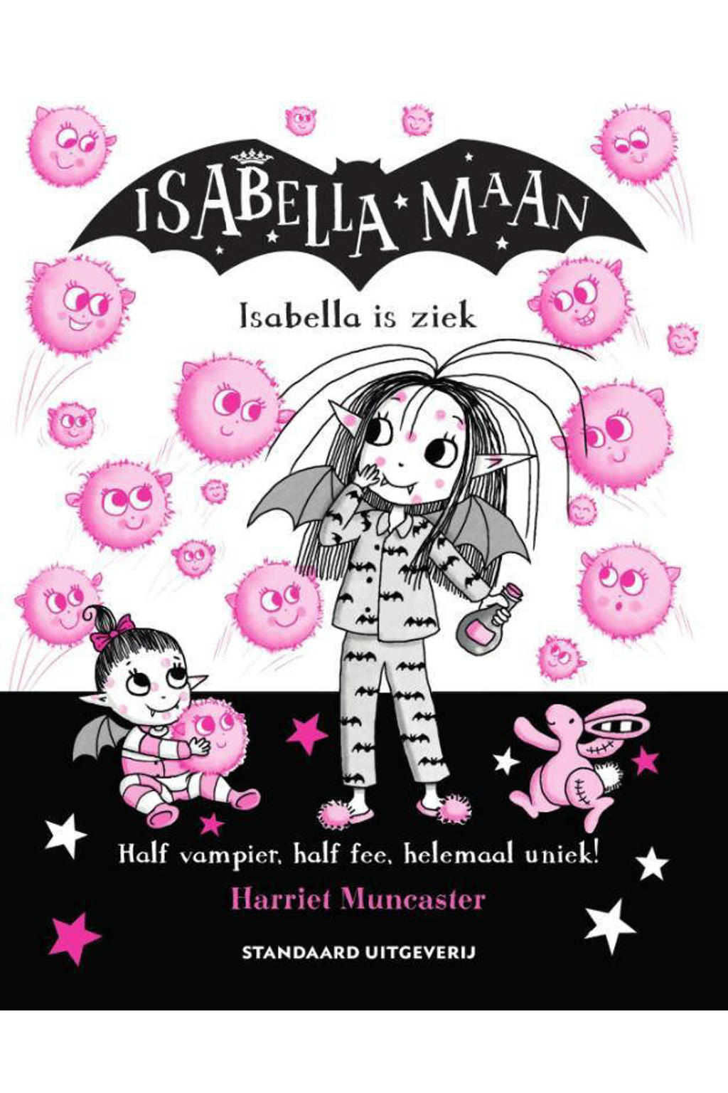 Harriet Muncaster Isabella Maan: Isabella is ziek | wehkamp