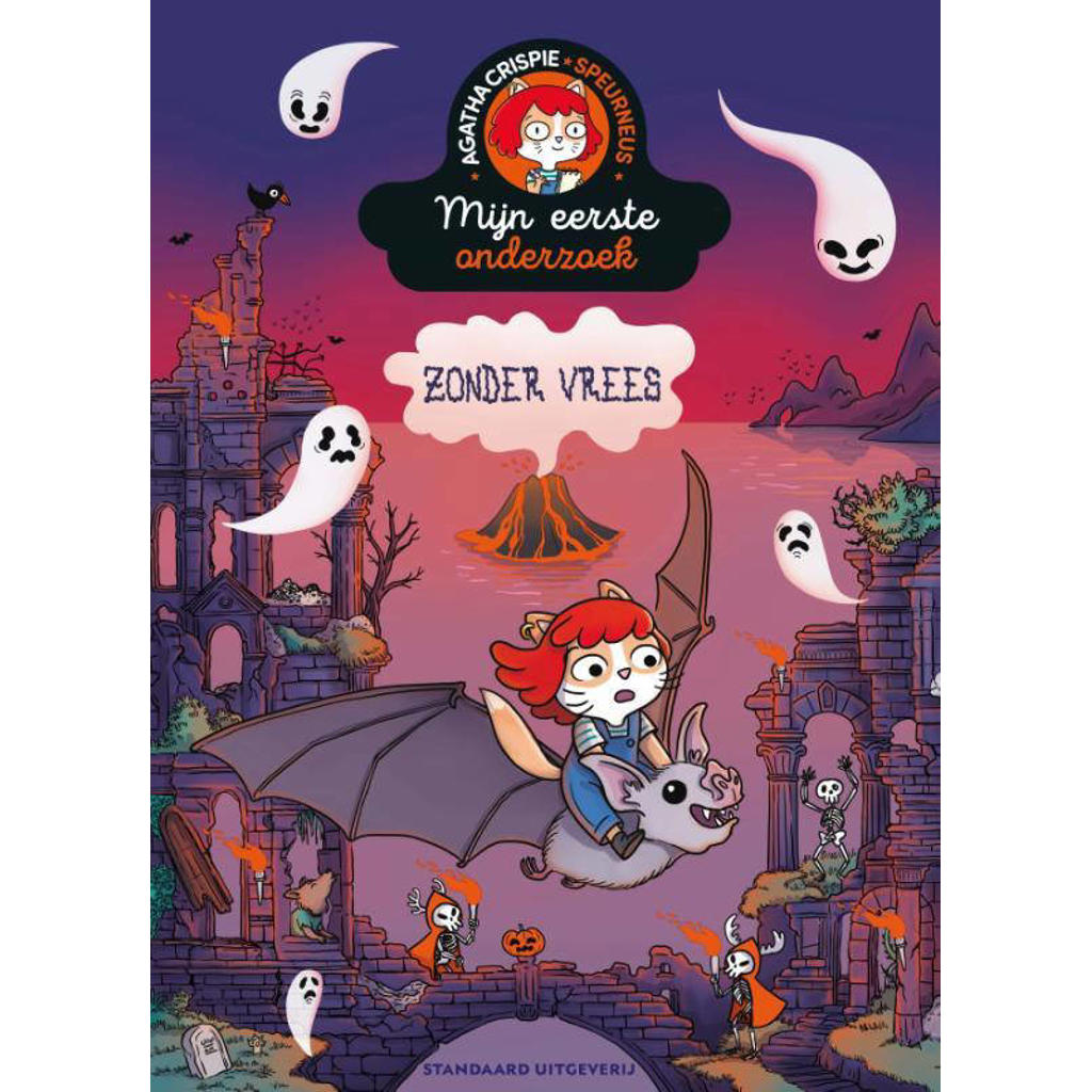 Paul Martin Agatha Crispie: Zonder vrees | wehkamp