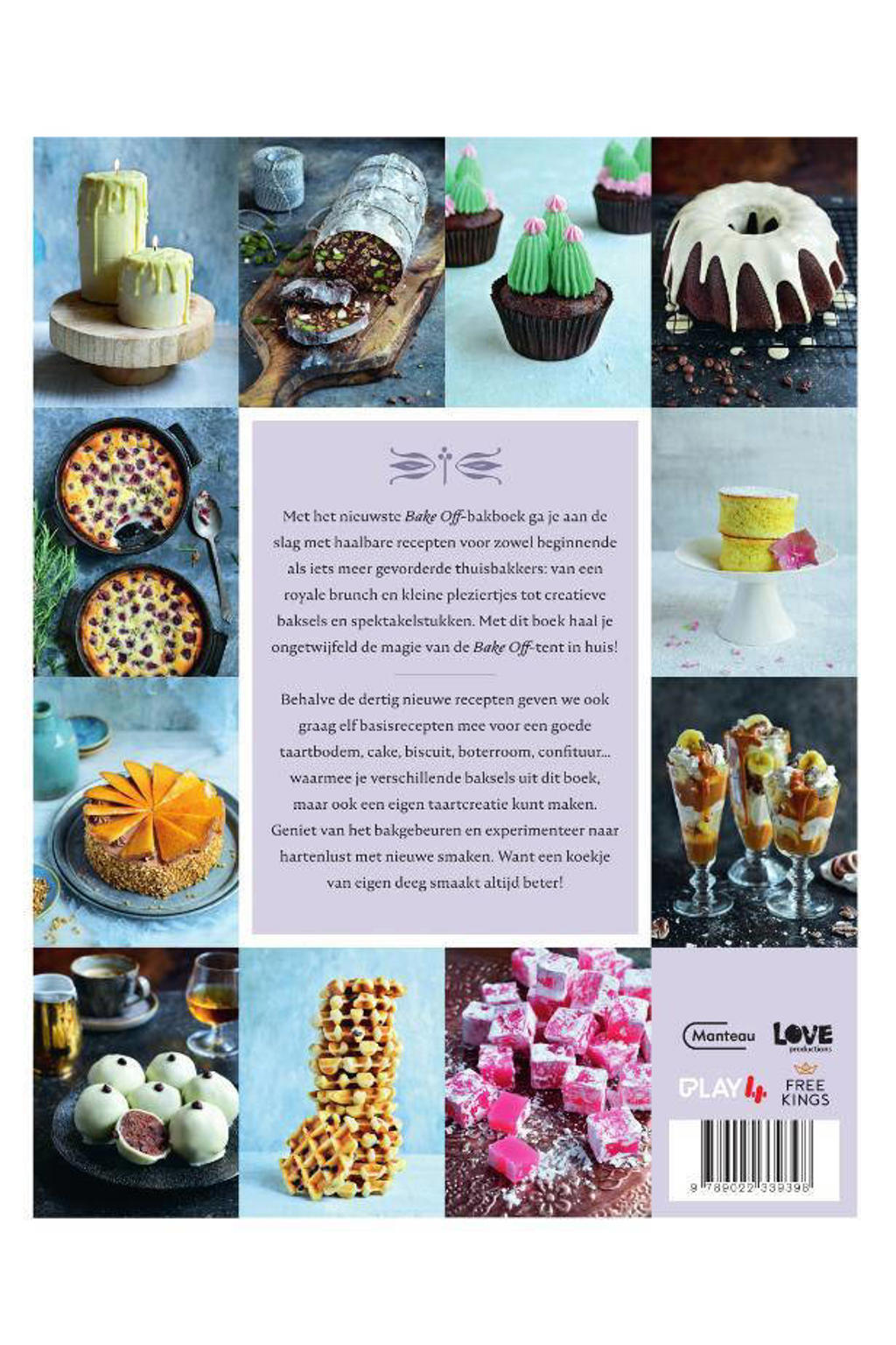 Bake Off Vlaanderen - Van eigen deeg | wehkamp