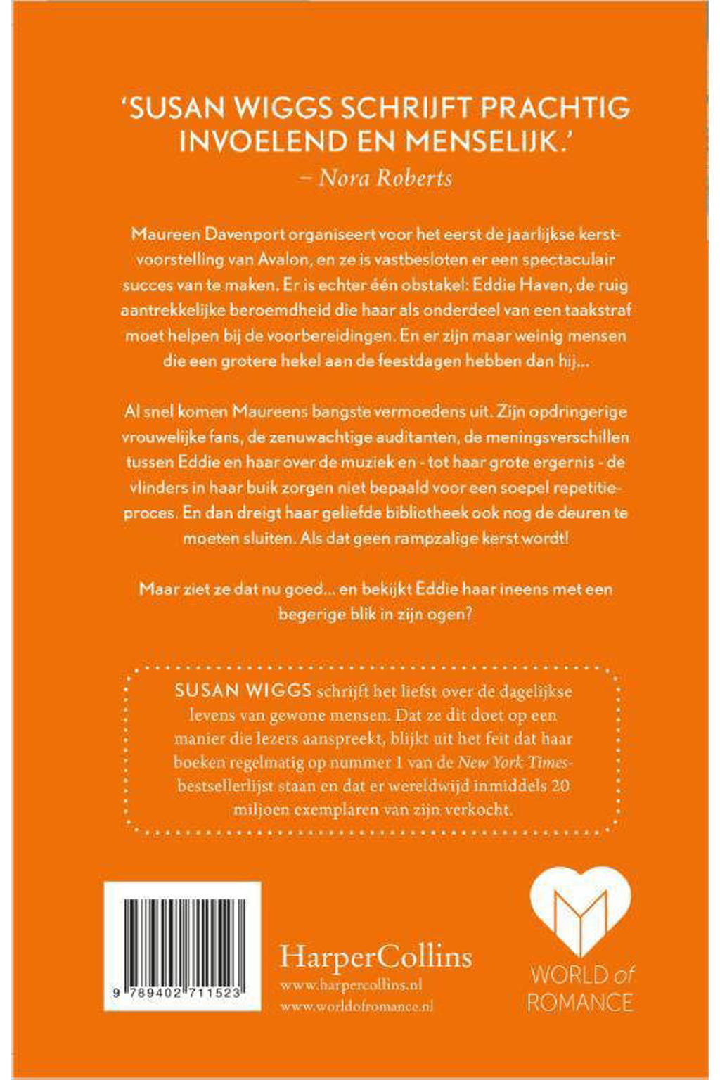 Susan Wiggs Avalon: Schitterende ijsster | wehkamp