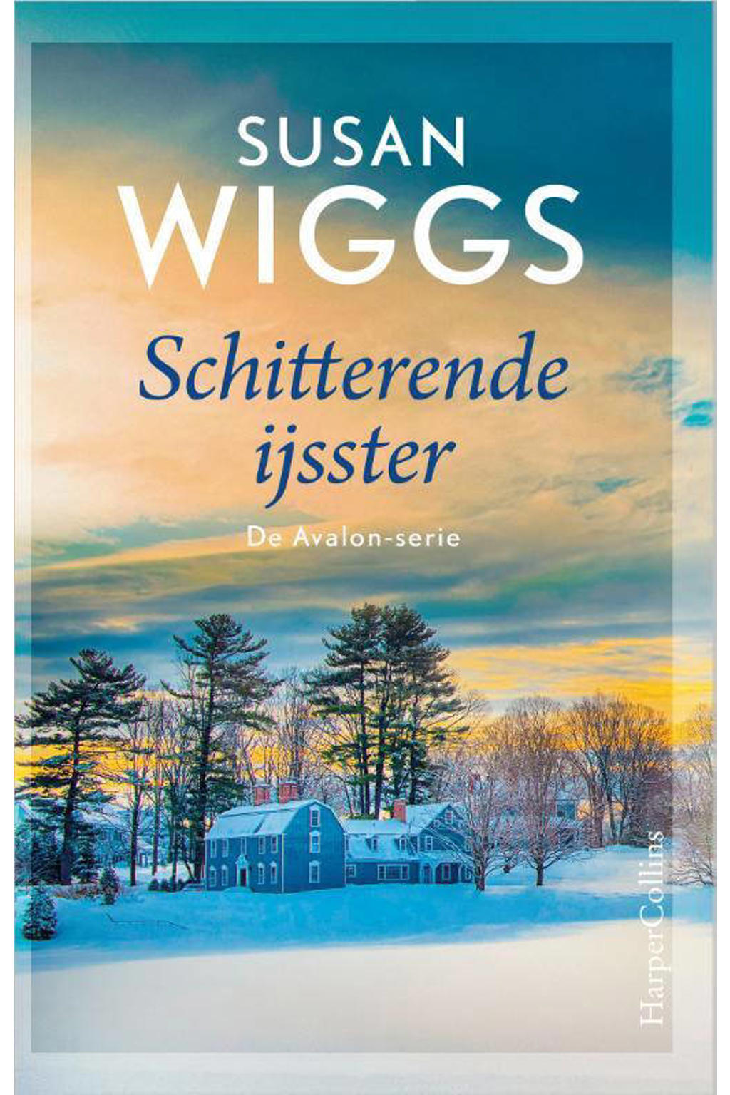 Susan Wiggs Avalon: Schitterende ijsster | wehkamp