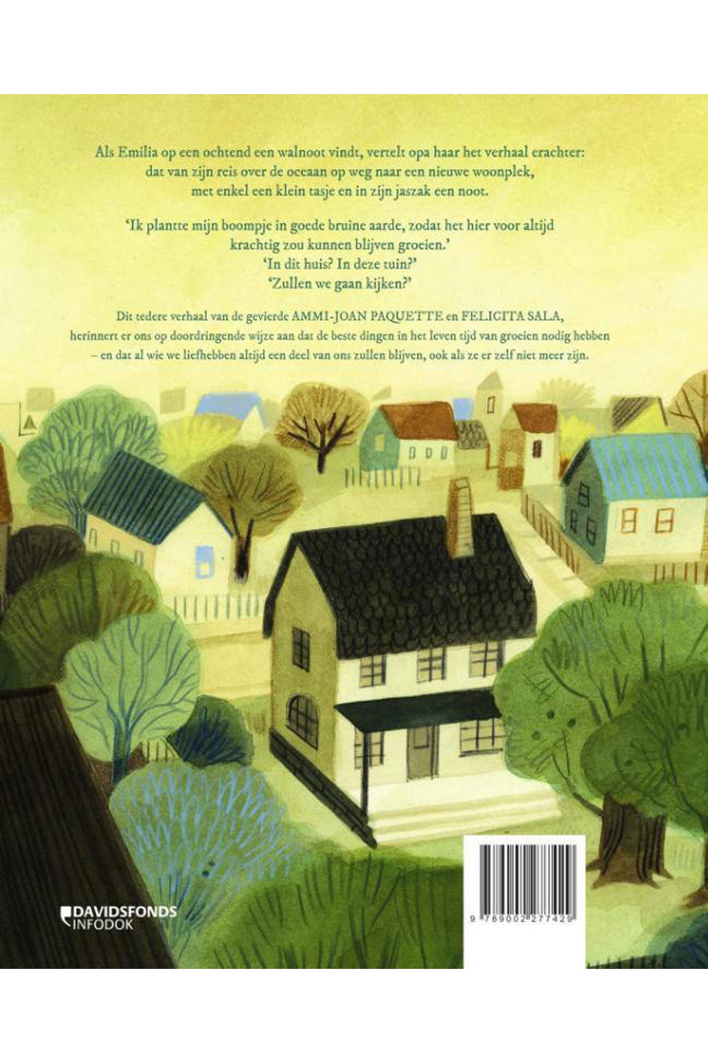 Ammi-Joan Paquette Opa en de walnoot | wehkamp