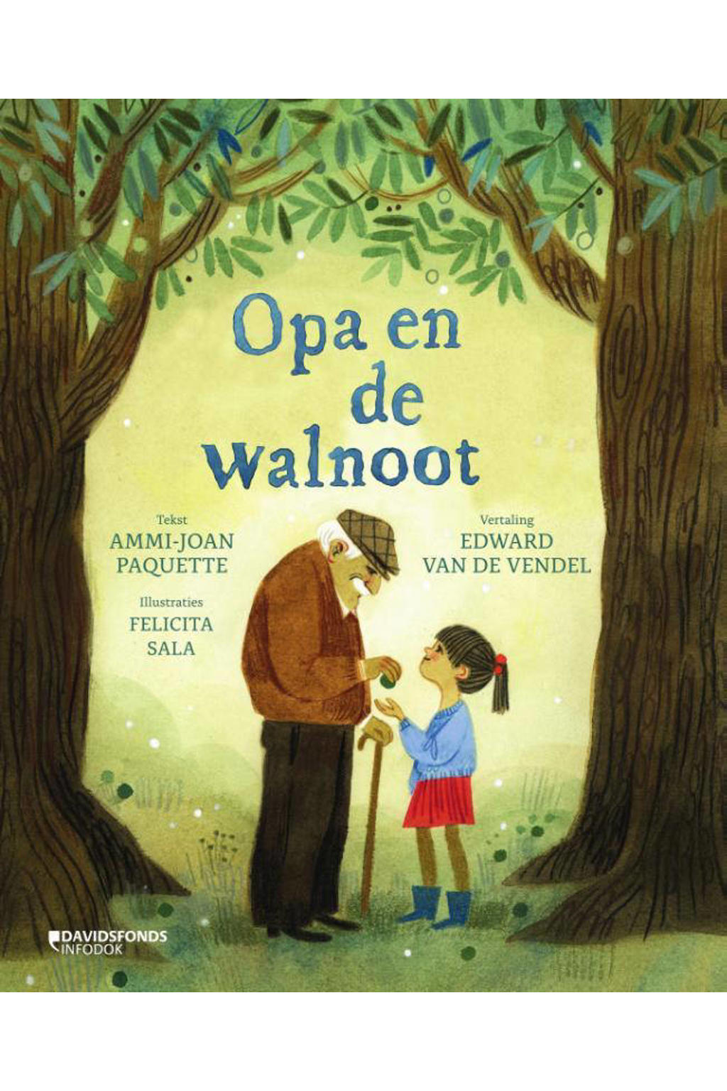 Ammi-Joan Paquette Opa en de walnoot | wehkamp