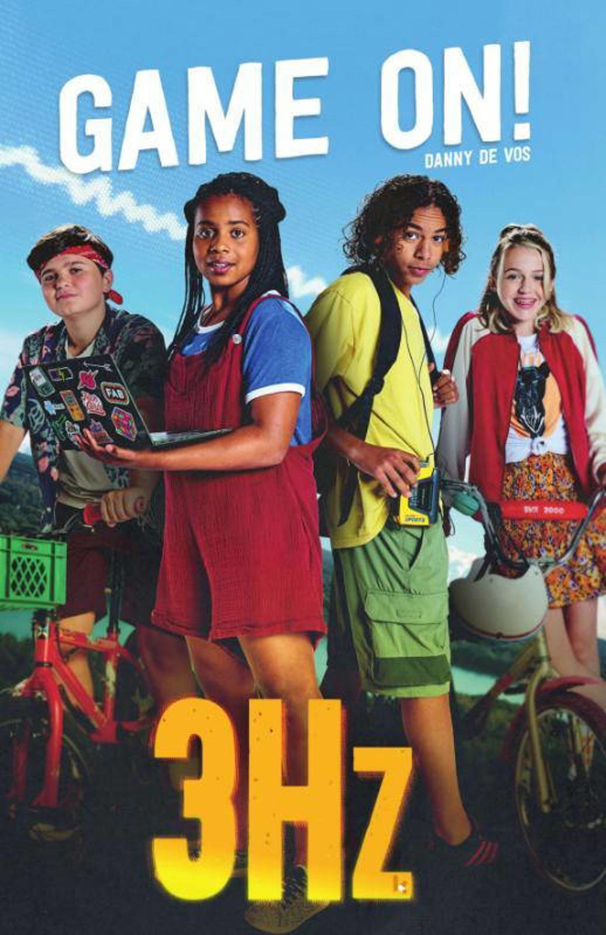 Danny de Vos 3Hz: Game on kopen? | Morgen in huis | wehkamp