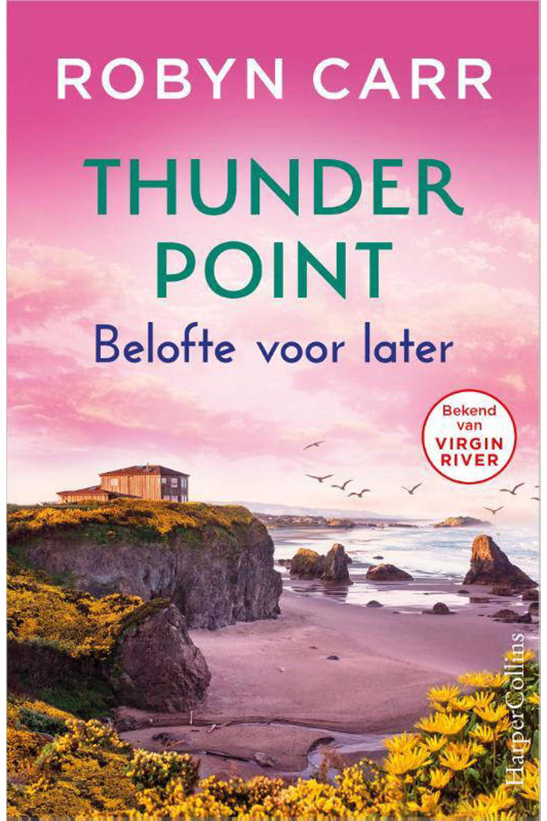 Robyn Carr Thunder Point: Belofte voor later | wehkamp