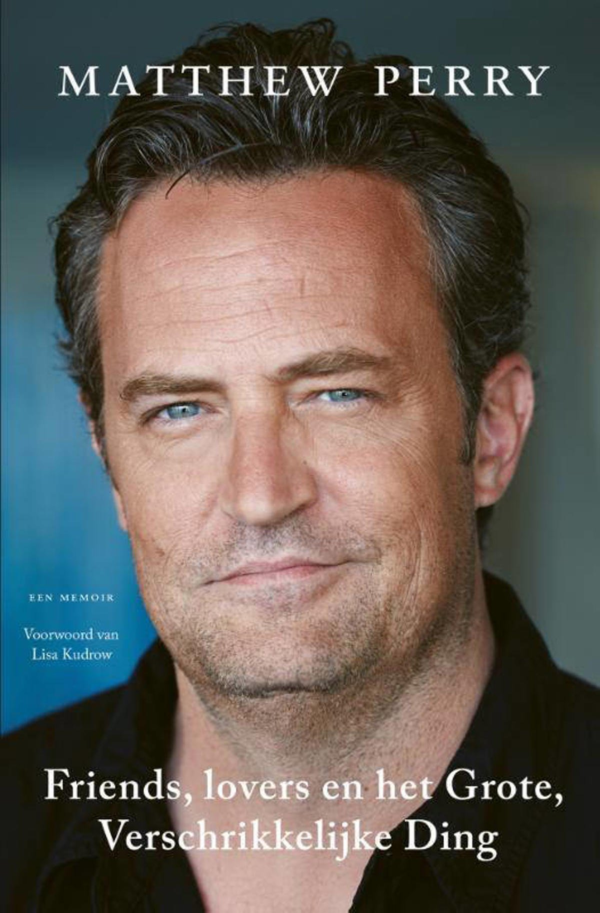 Matthew Perry Friends, lovers en het grote, verschrikkelijke ding | wehkamp