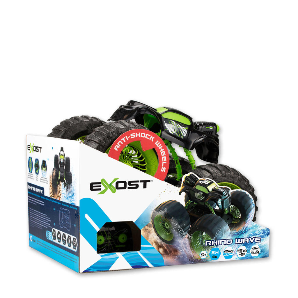 Exost RC Rhino Wave Monstertruck | wehkamp