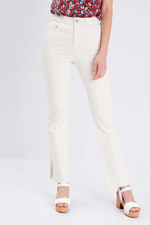 Witte broeken voor dames online kopen? | Morgen in huis | Wehkamp