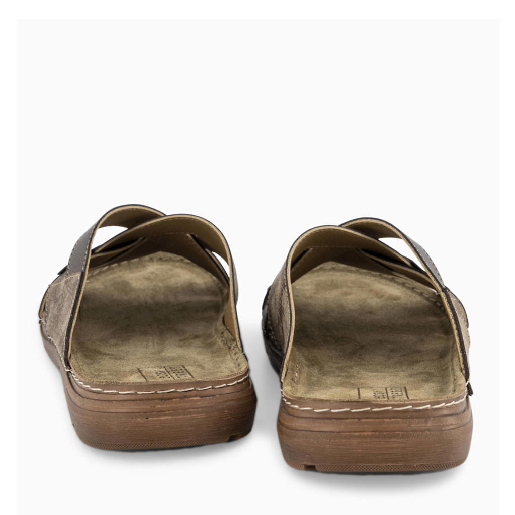 Easy Street slippers bruin kopen? | Morgen in huis | wehkamp