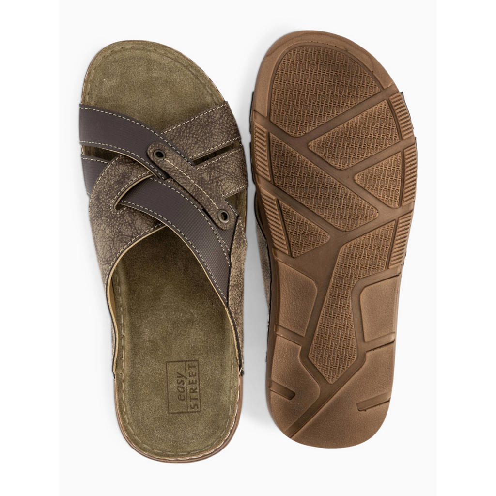 Easy Street slippers bruin kopen? | Morgen in huis | wehkamp