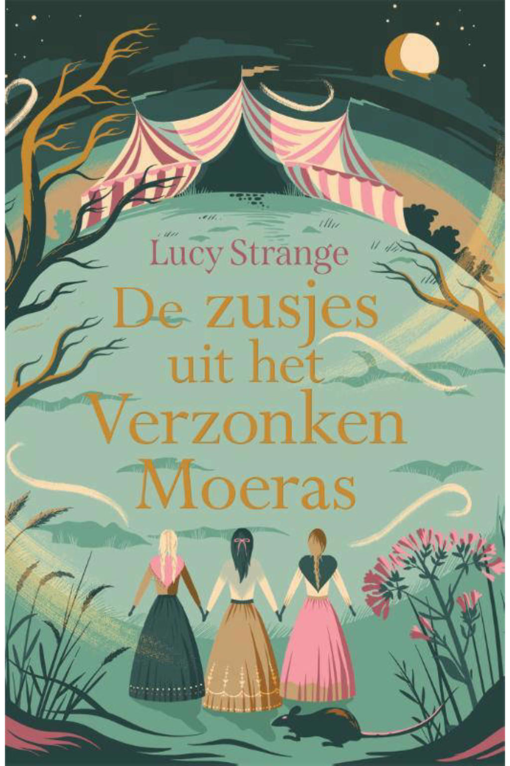 Lucy Strange De zusjes uit het Verzonken Moeras | wehkamp