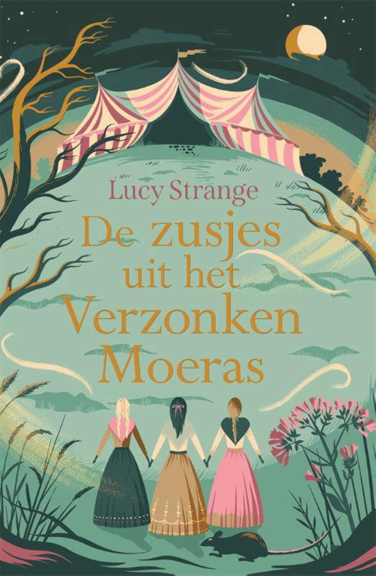 Lucy Strange De zusjes uit het Verzonken Moeras | wehkamp