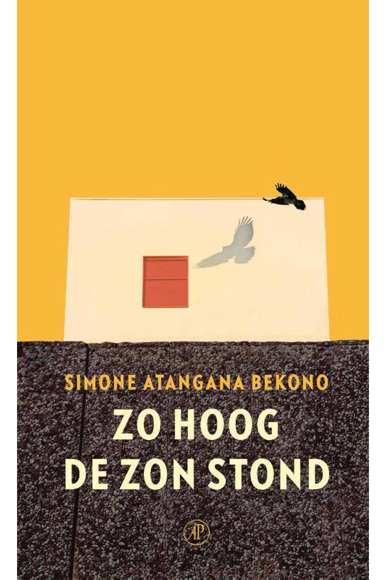 Simone Atangana Bekono Zo hoog de zon stond | wehkamp