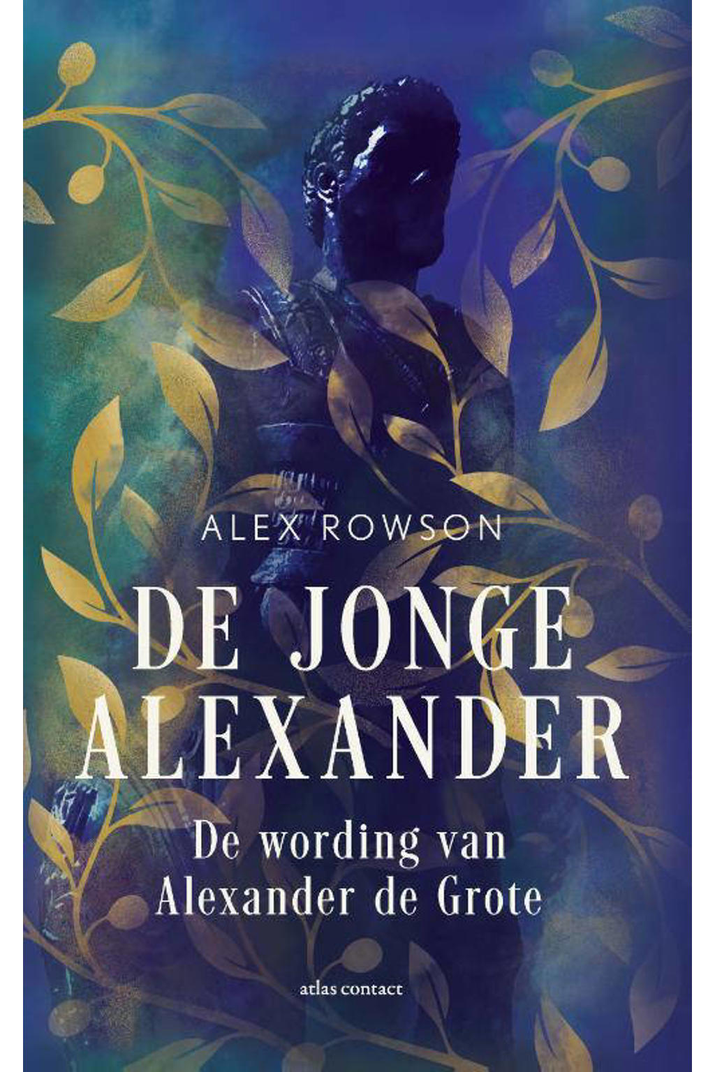 Alex Rowson De jonge Alexander | wehkamp