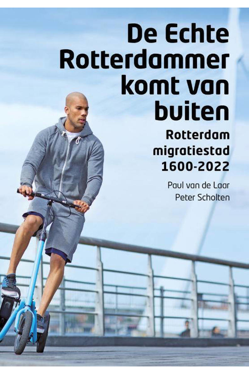 Paul van de Laar en Peter Scholten De Echte Rotterdammer komt van ...