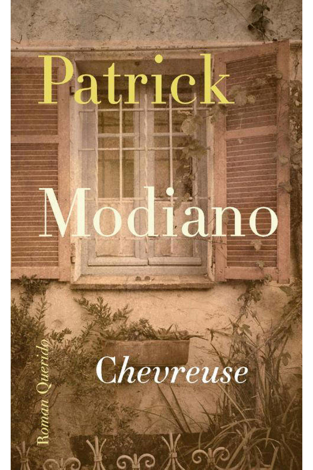 Patrick Modiano Chevreuse kopen? | Morgen in huis | wehkamp