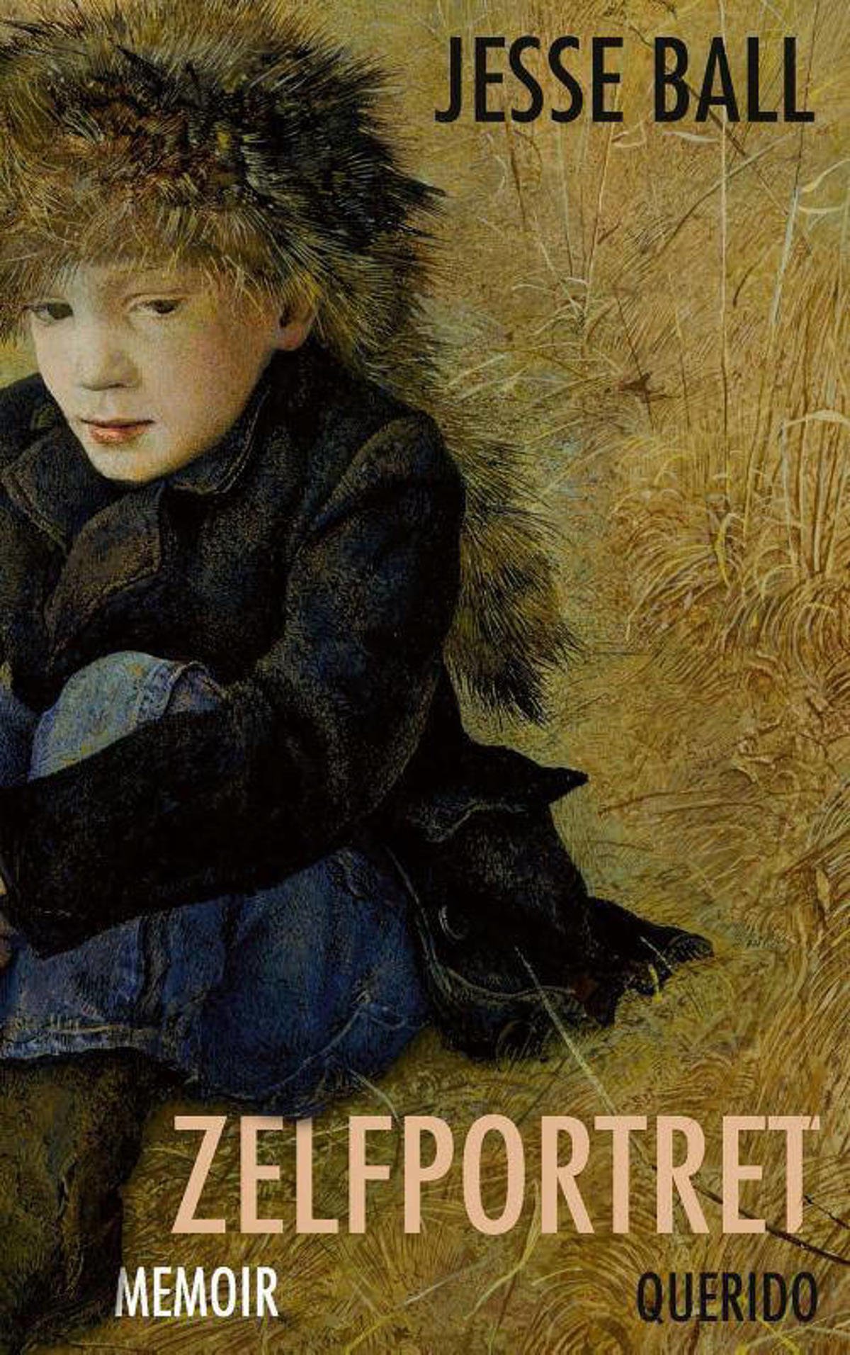 Jesse Ball Zelfportret kopen? | Morgen in huis | wehkamp