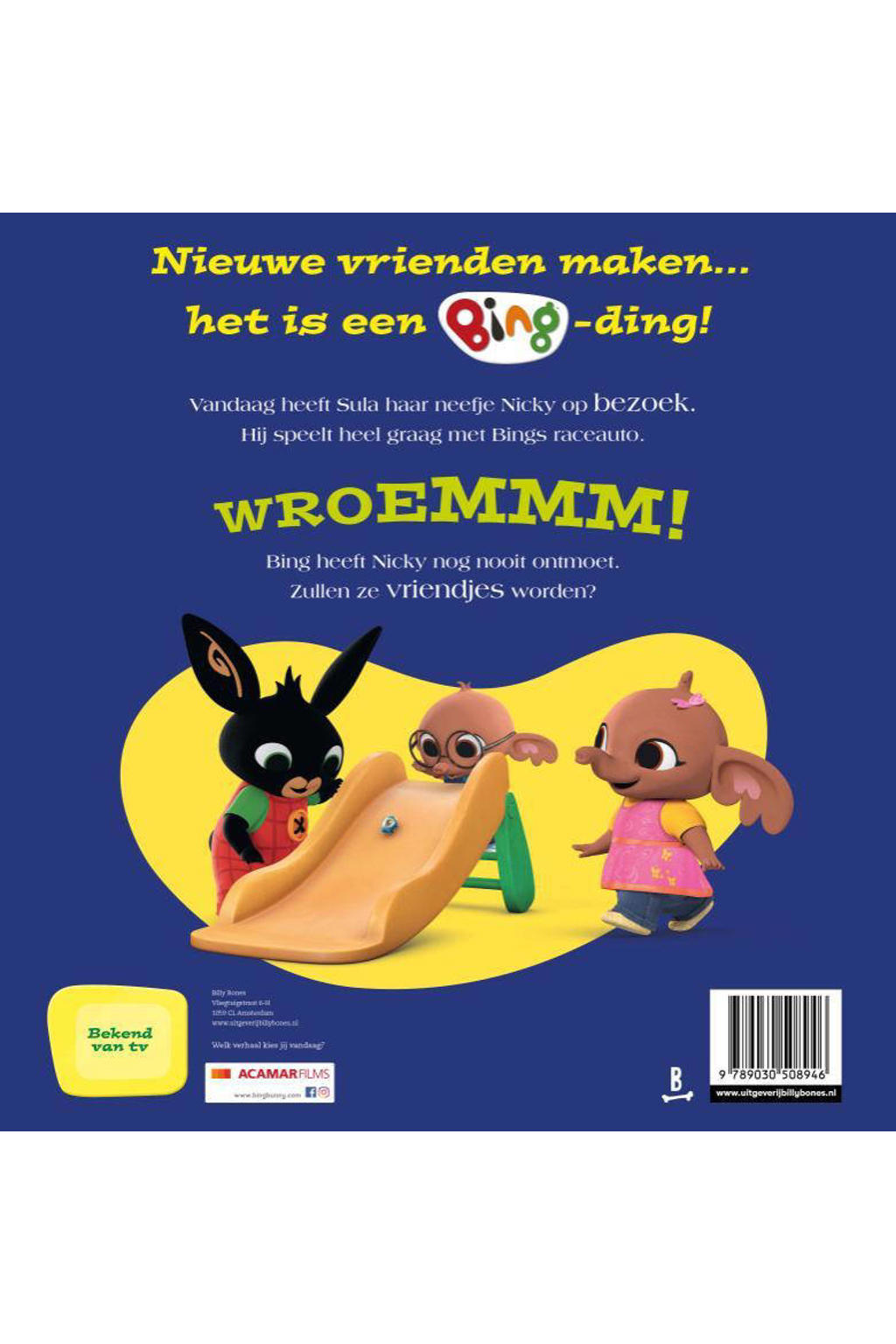 BING: Bings nieuwe vriendje kopen? | Morgen in huis | wehkamp