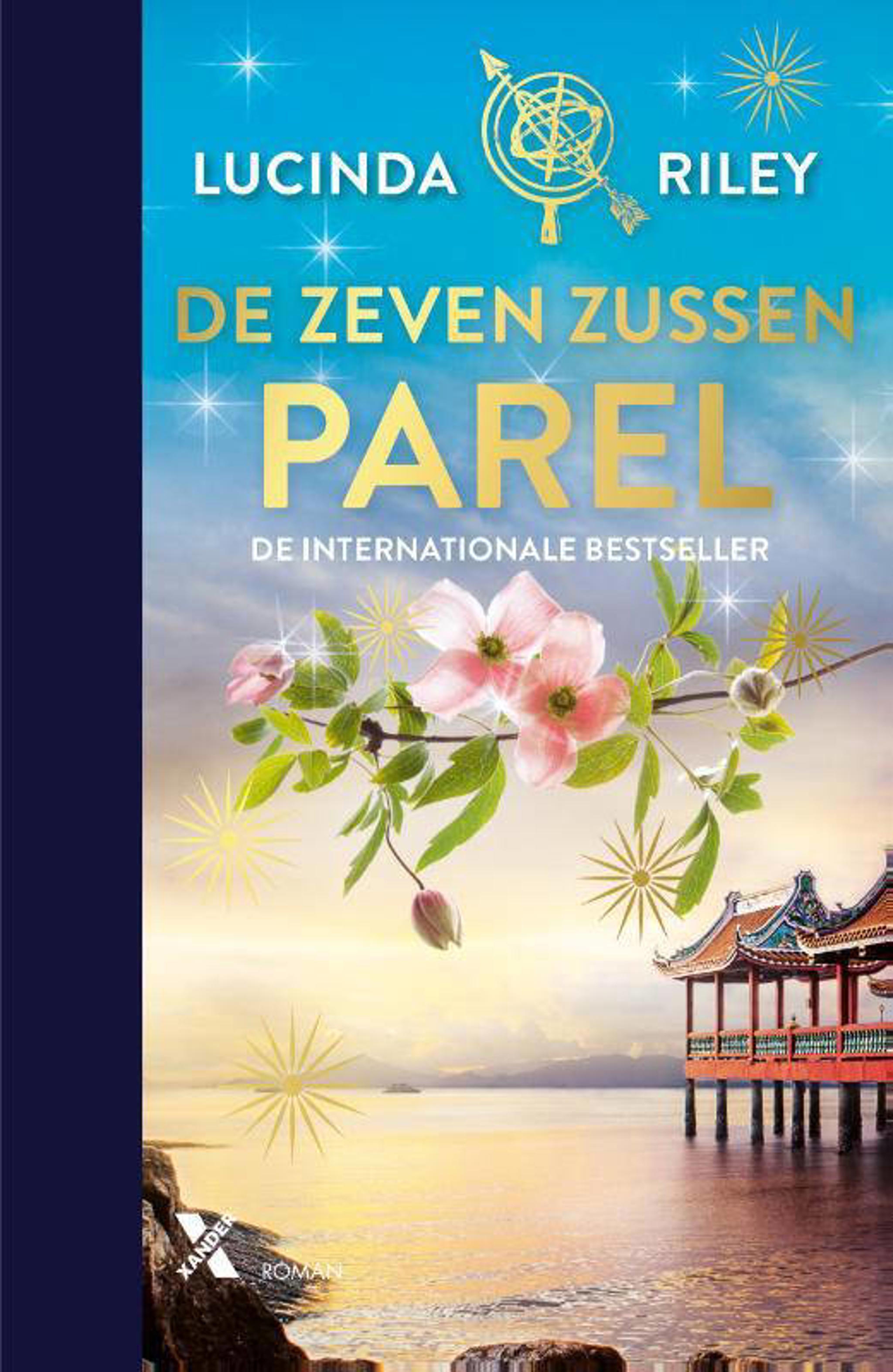Lucinda Riley De zeven zussen: Parel | wehkamp