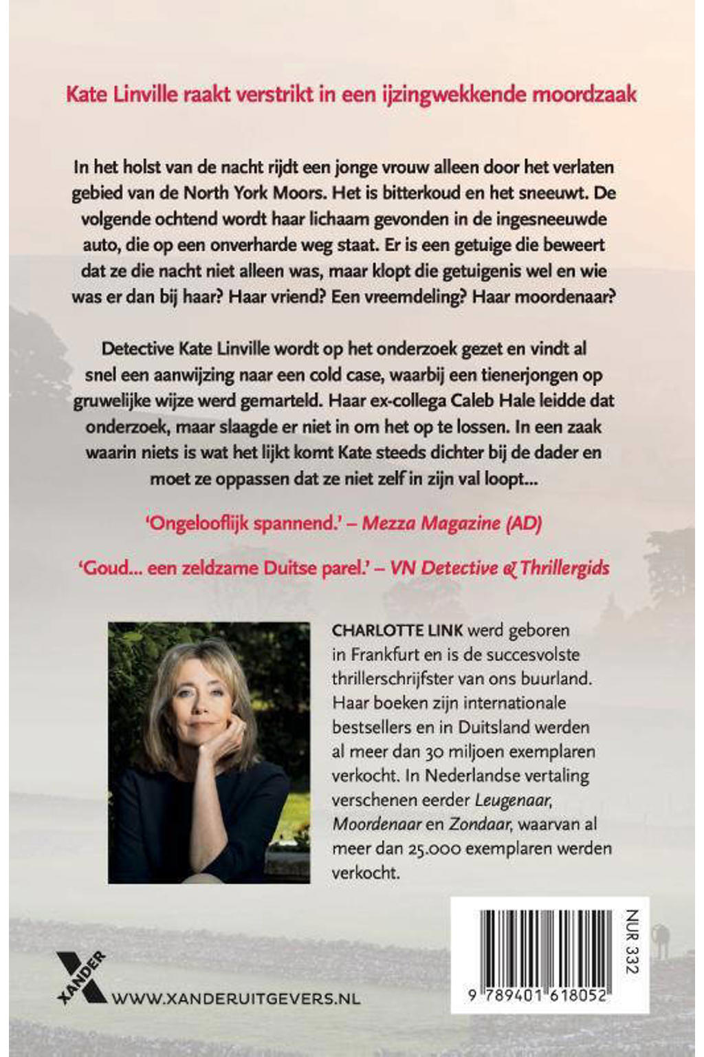 Charlotte Link Kate Linville: Minnaar | wehkamp