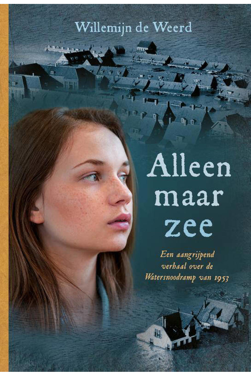 Willemijn de Weerd Alleen maar zee | wehkamp