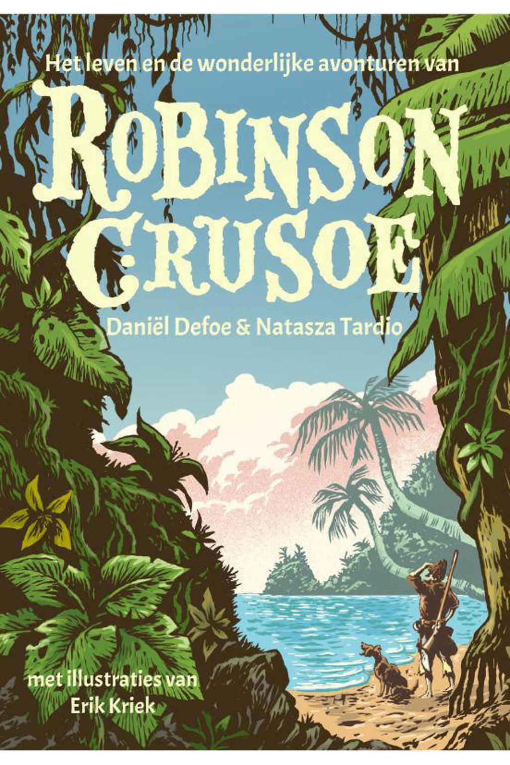Daniël Defoe Robinson Crusoe kopen? | Morgen in huis | wehkamp