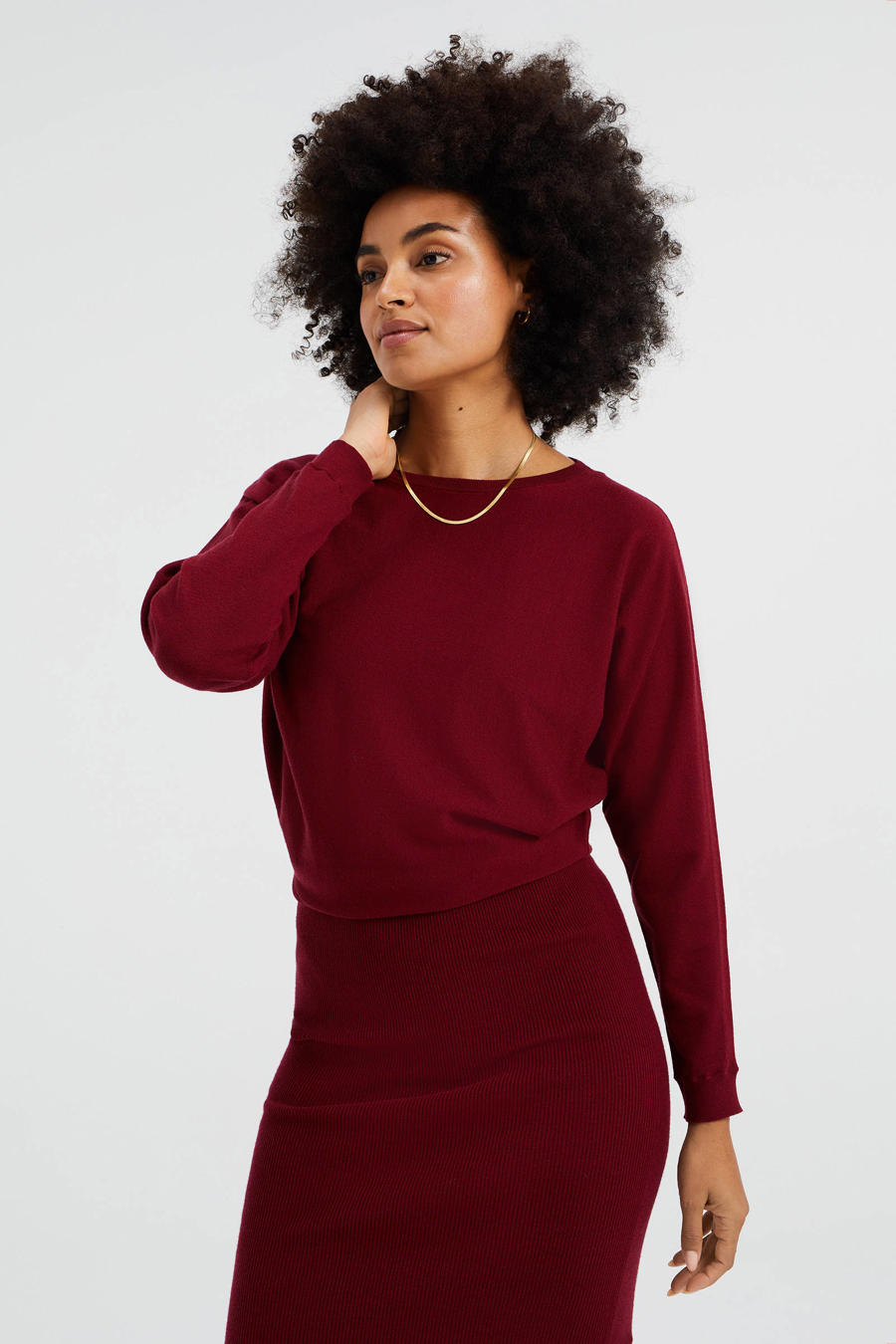 Rode jurken voor dames online kopen? | Morgen in huis | Wehkamp