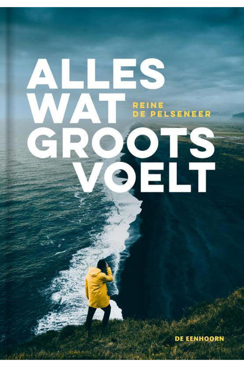Reine De Pelseneer Alles wat groots voelt | wehkamp
