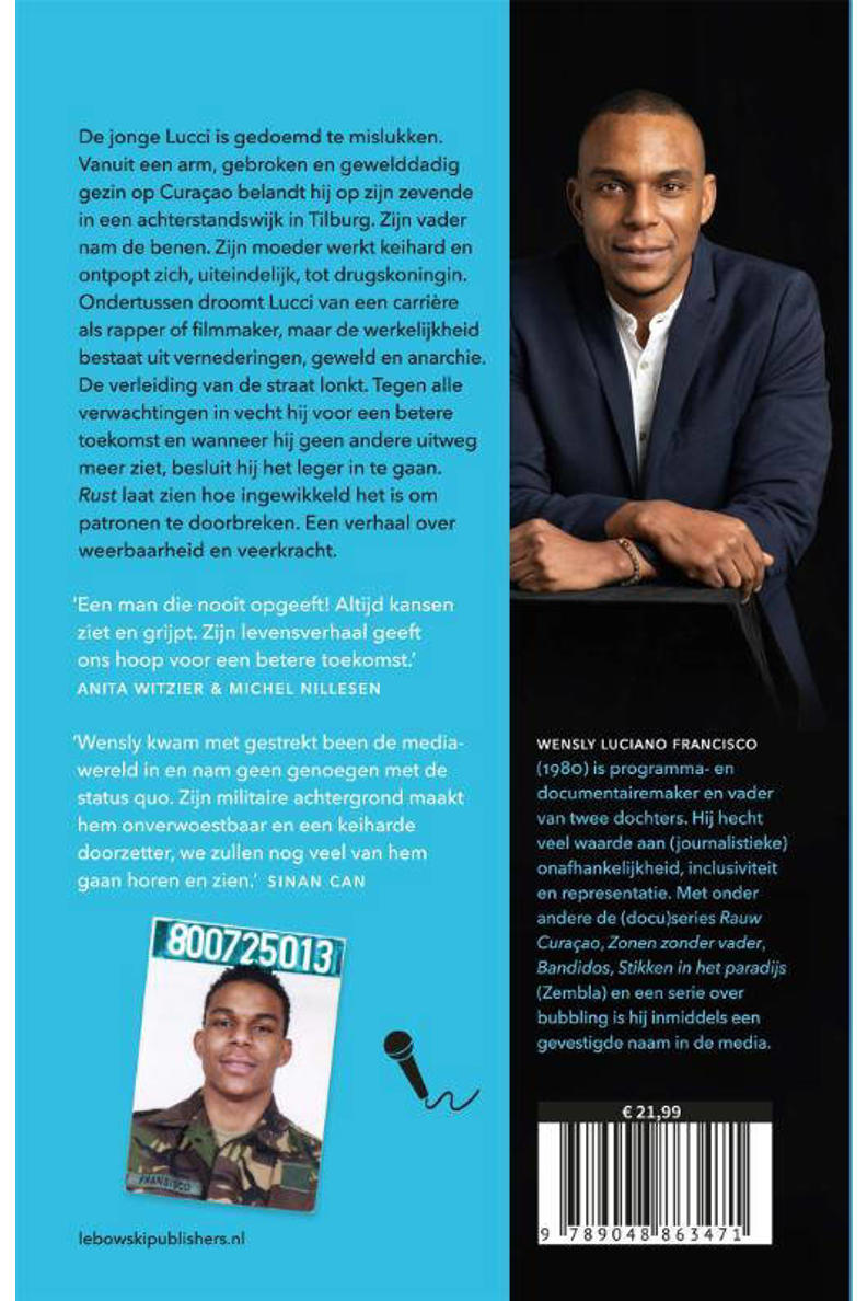 Wensly Francisco Rust kopen? | Morgen in huis | wehkamp