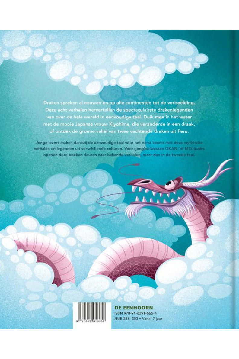 Tea Orsi Drakenverhalen: Drakenverhalen 1 | wehkamp