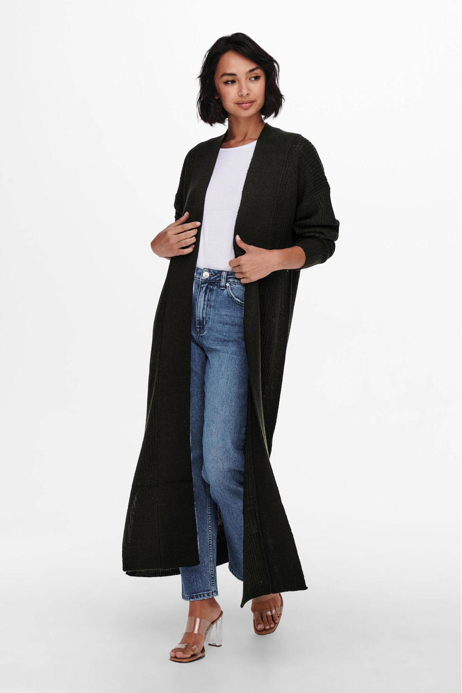 Zwarte vesten voor dames online kopen? | Morgen in huis | Wehkamp