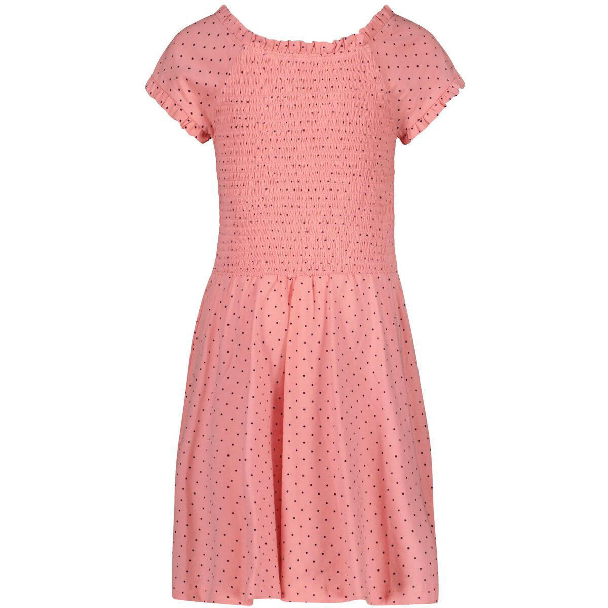 B.Nosy jurk met all over print roze | wehkamp