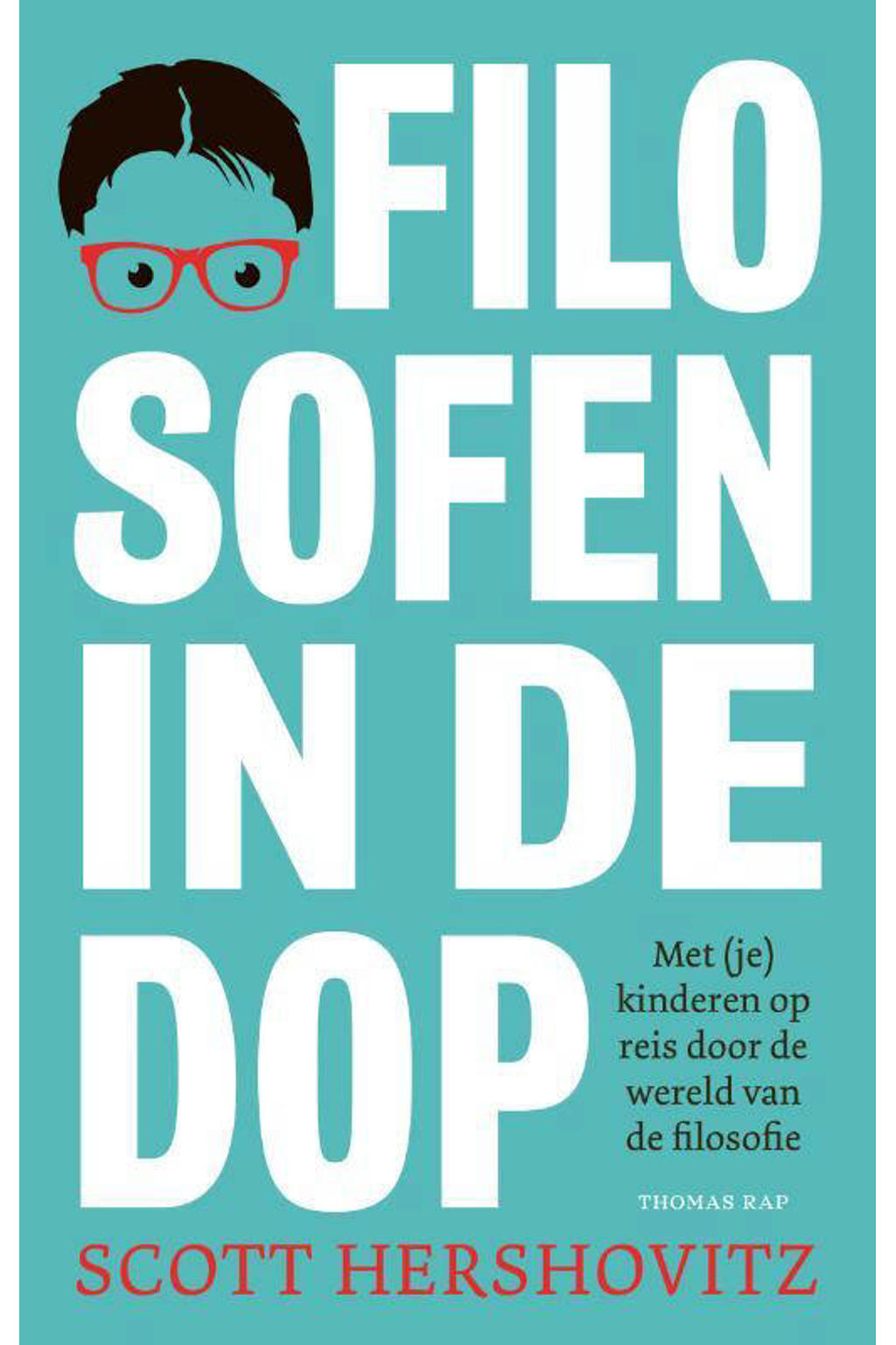 Scott Hershovitz Filosofen in de dop | wehkamp